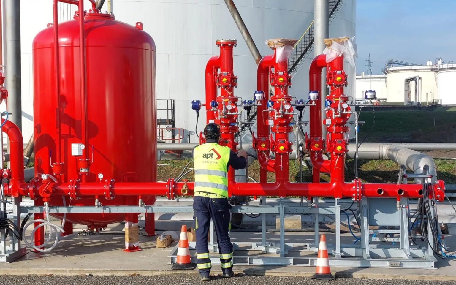 Why APT - APT Safety Group