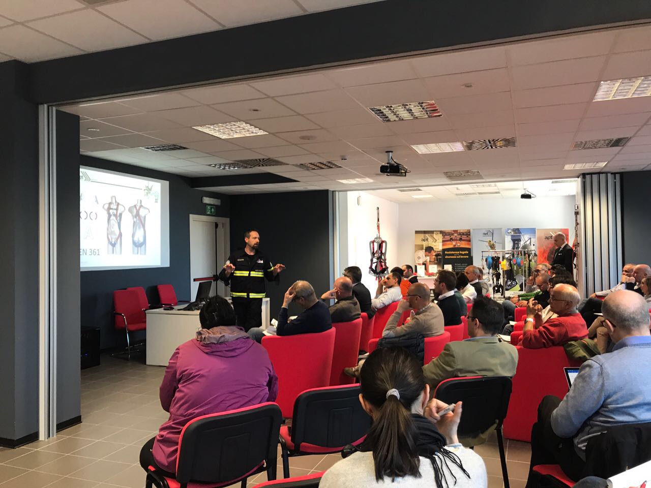 OSHAcademy - APT Safety Group