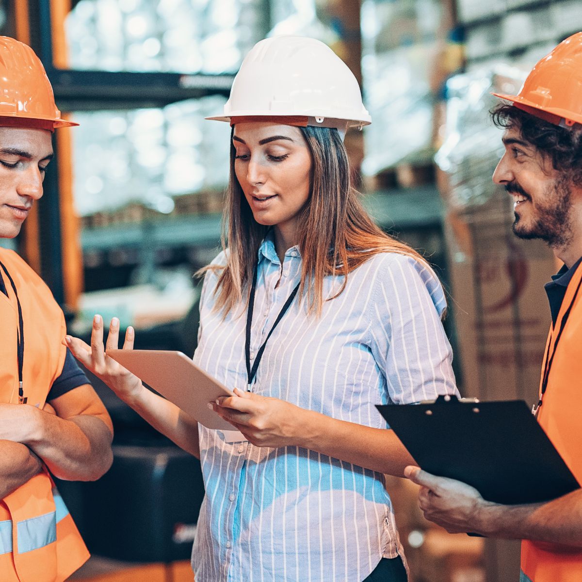 HSE: cosa significa e chi è l'HSE Manager | APT Safety Group